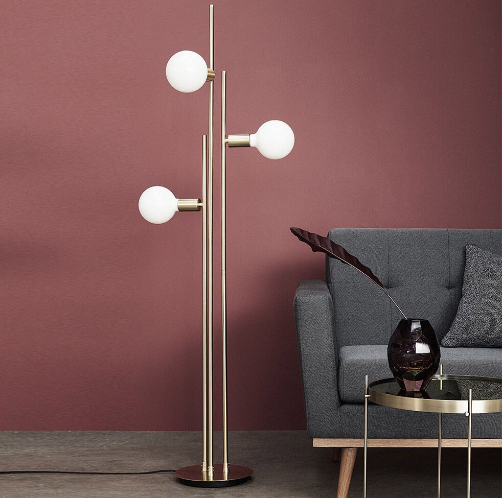 Lampadaires Modernes - Illuminez Votre Espace avec Élégance