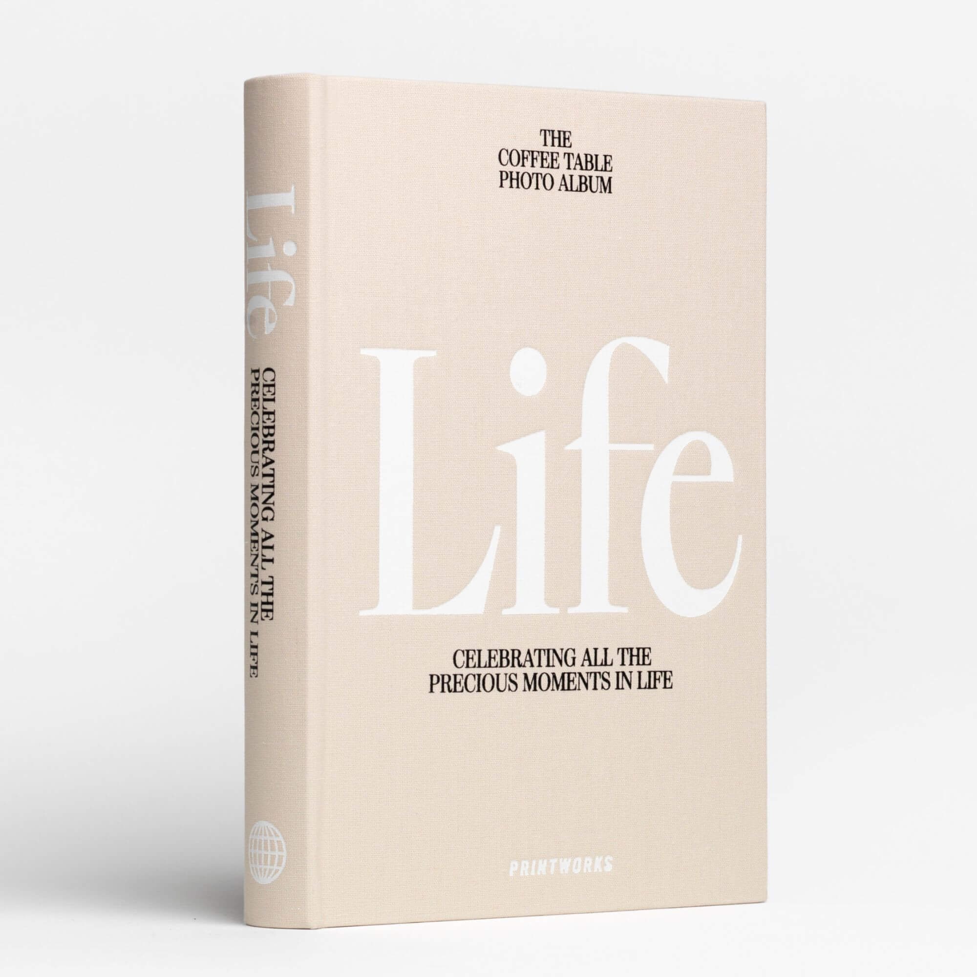Photo Book - Life - Pastel Living