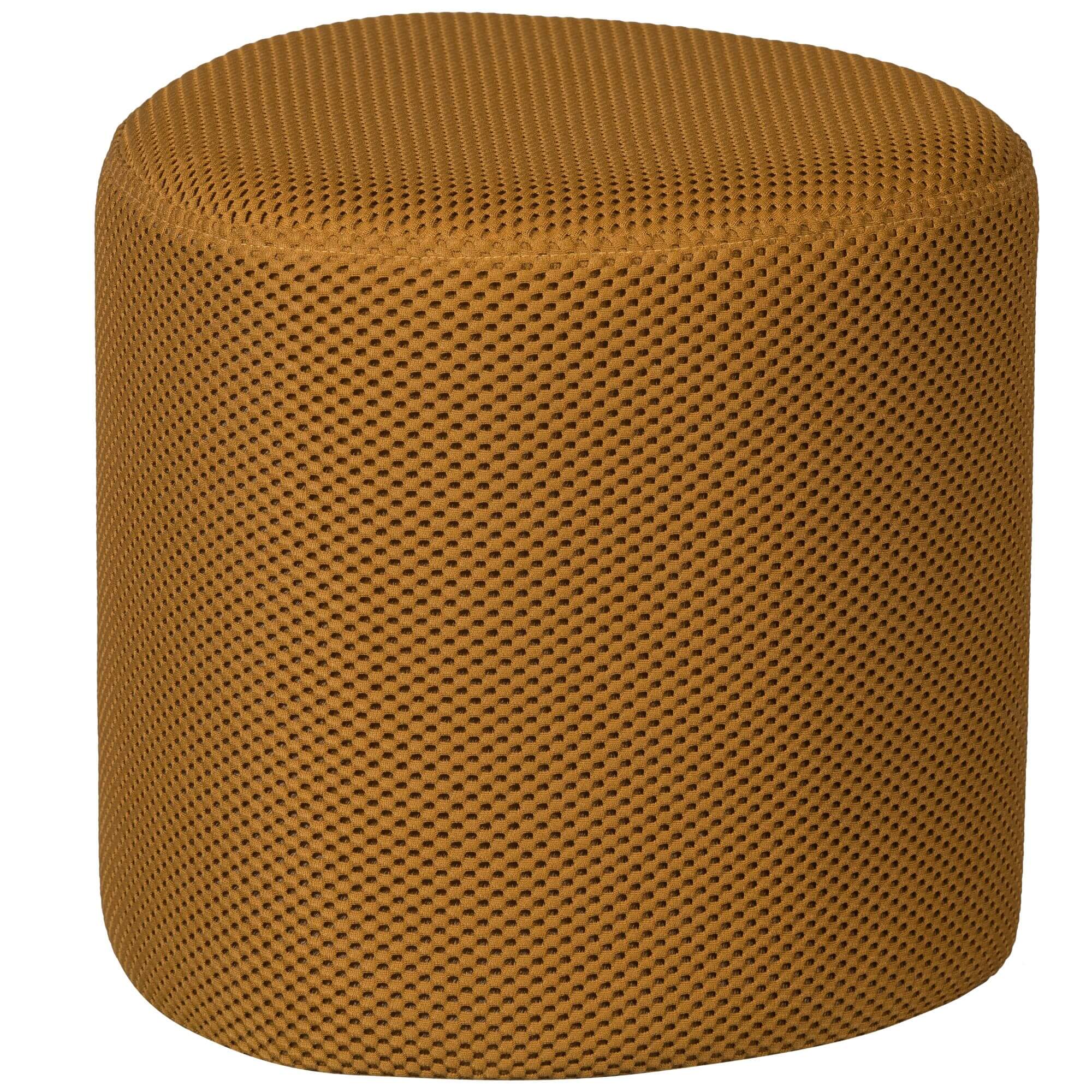 Pouf Puuk - Design Organique et Tissu 3D Spices