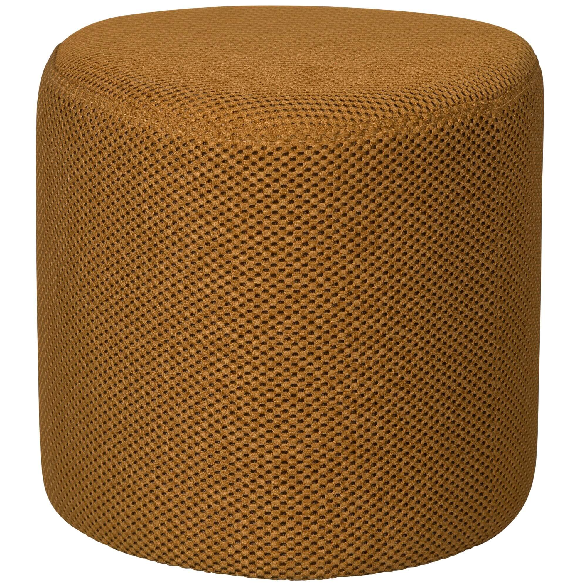 Pouf Puuk - Design Organique et Tissu 3D Spices